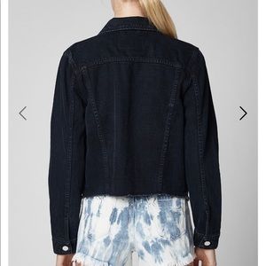 Blank NYC | Jackets & Coats | Blank Nyc Mercury Rising Black Denim ...